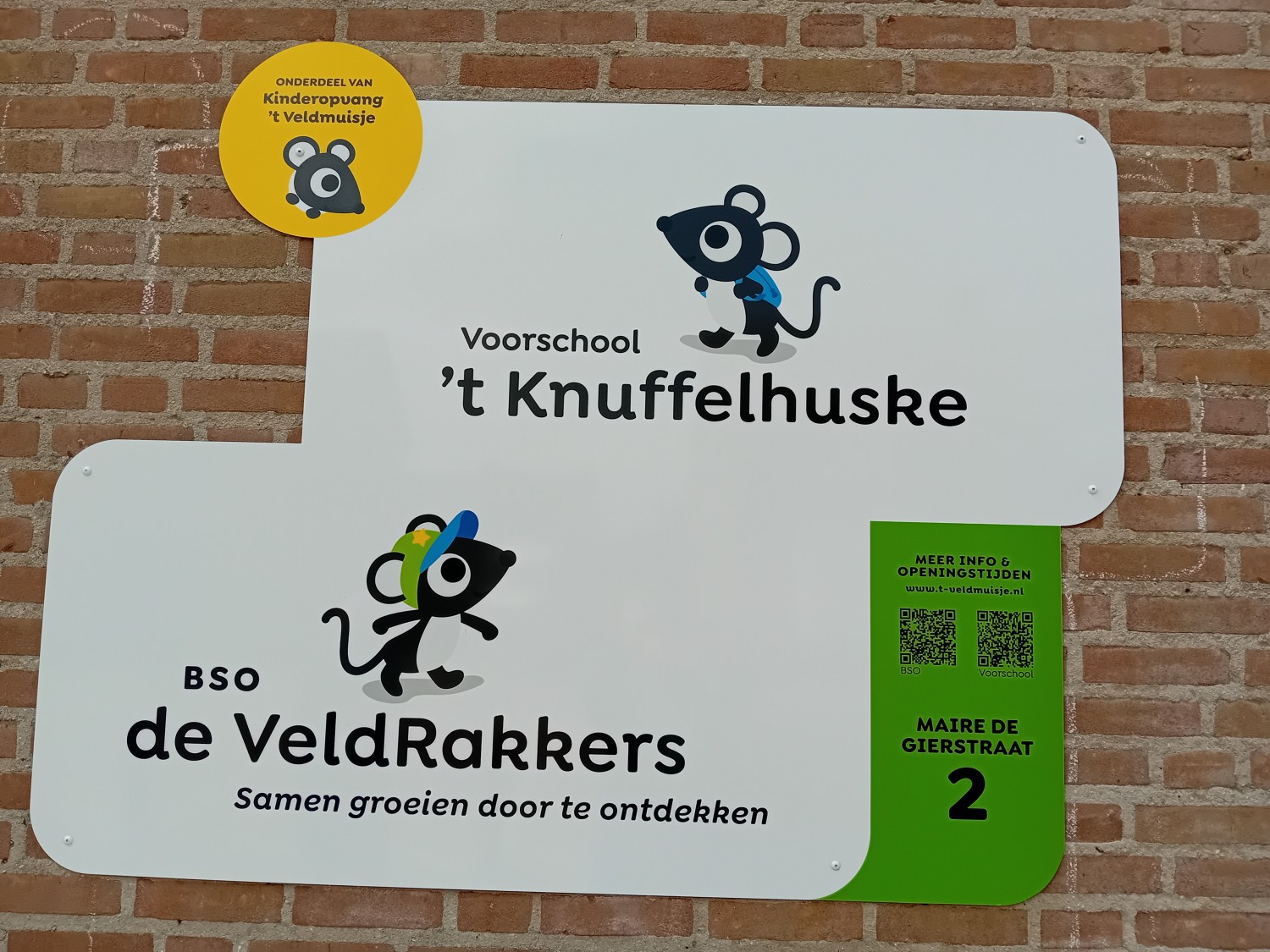 Voorschool ’t Knuffelhuske Kerkdriel - Locaties - Kinderopvang 't ...